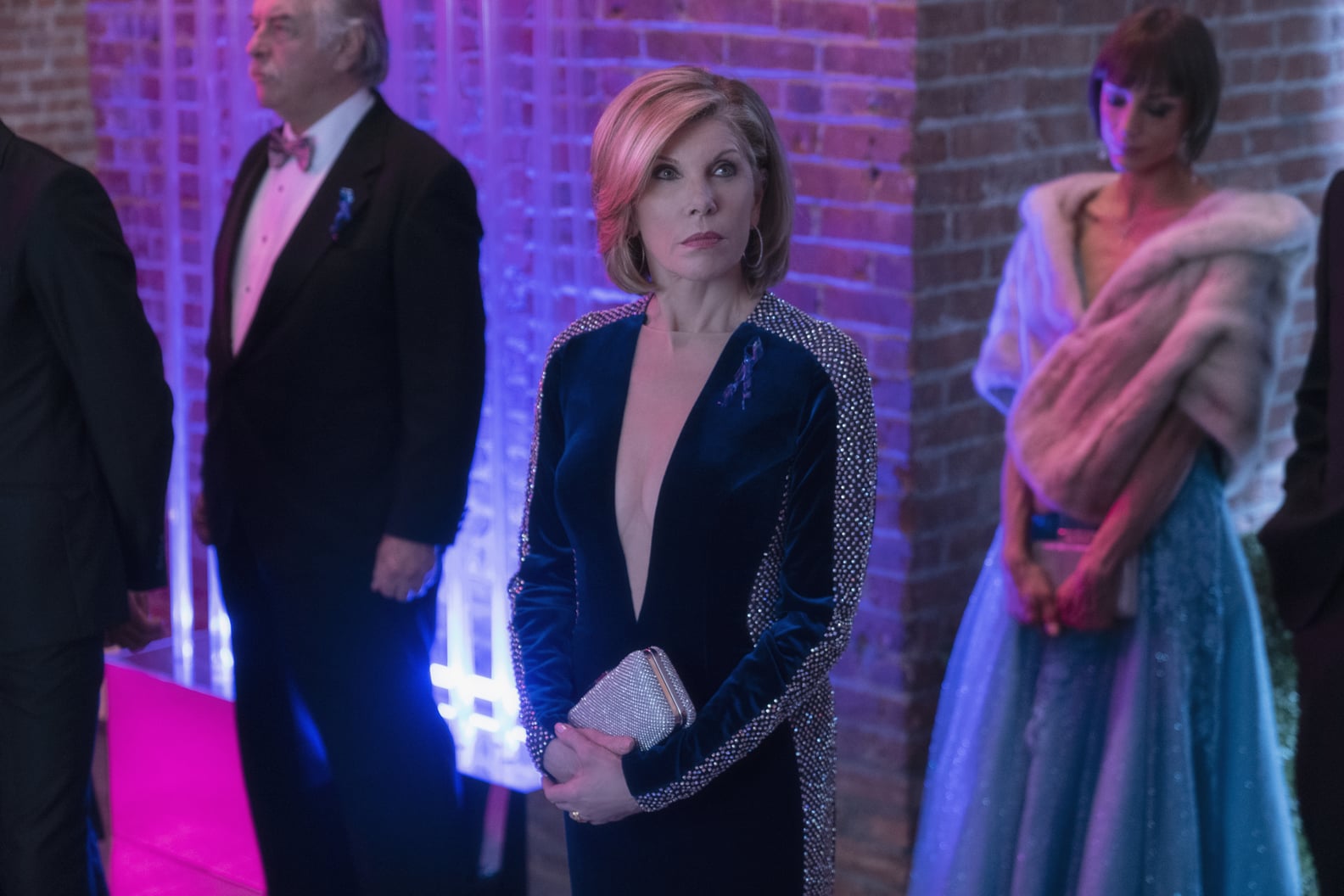 Why Diane From The Good Fight Is Inspiring | PS Celebrity
