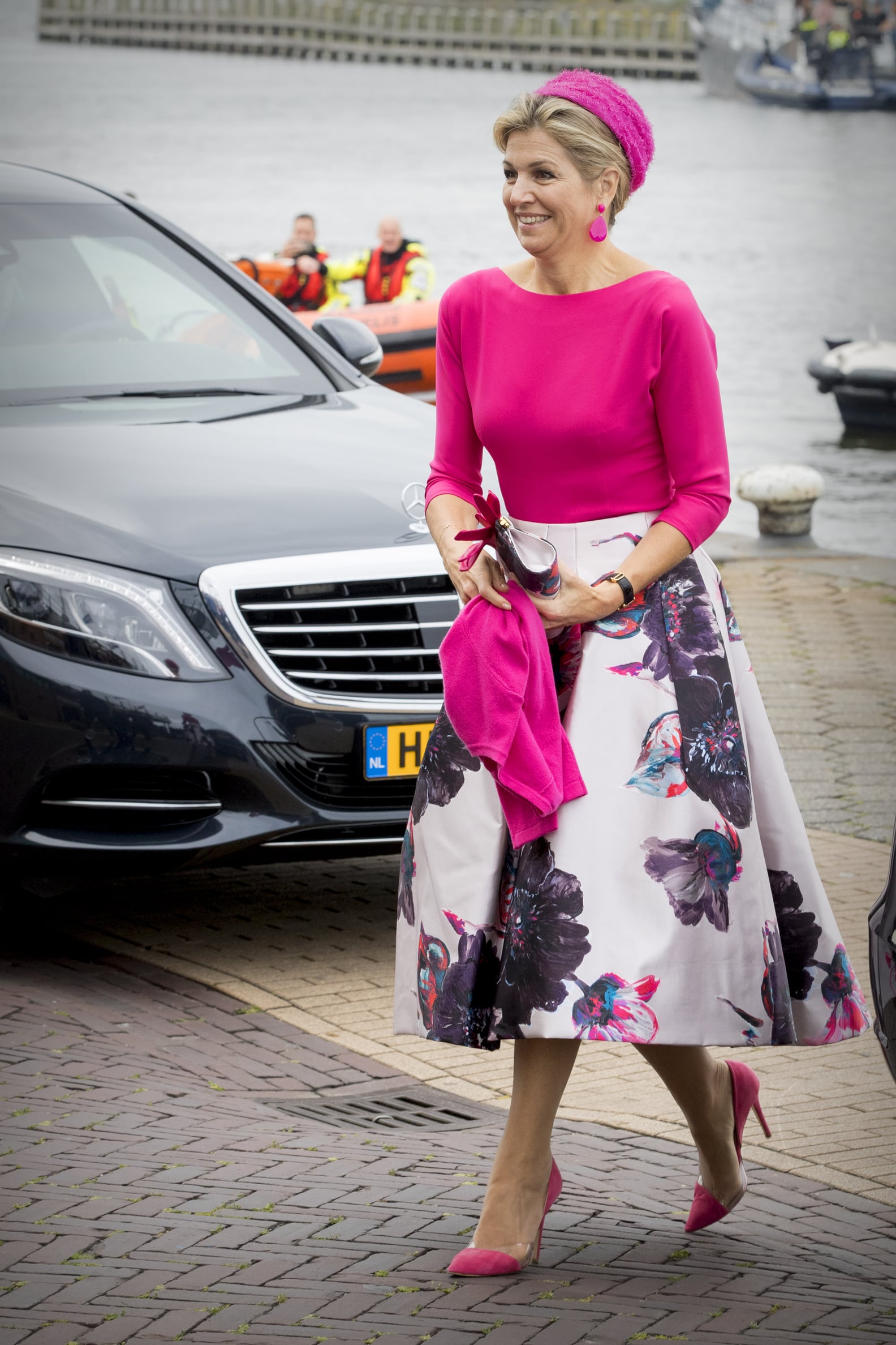 Queen Maxima Fashion | PS Fashion