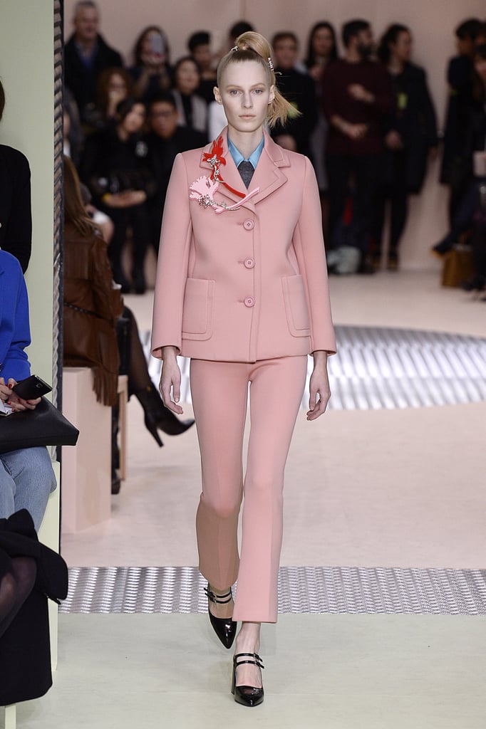Fall 2015 Trends at Milan Fashion Week | POPSUGAR Fashion