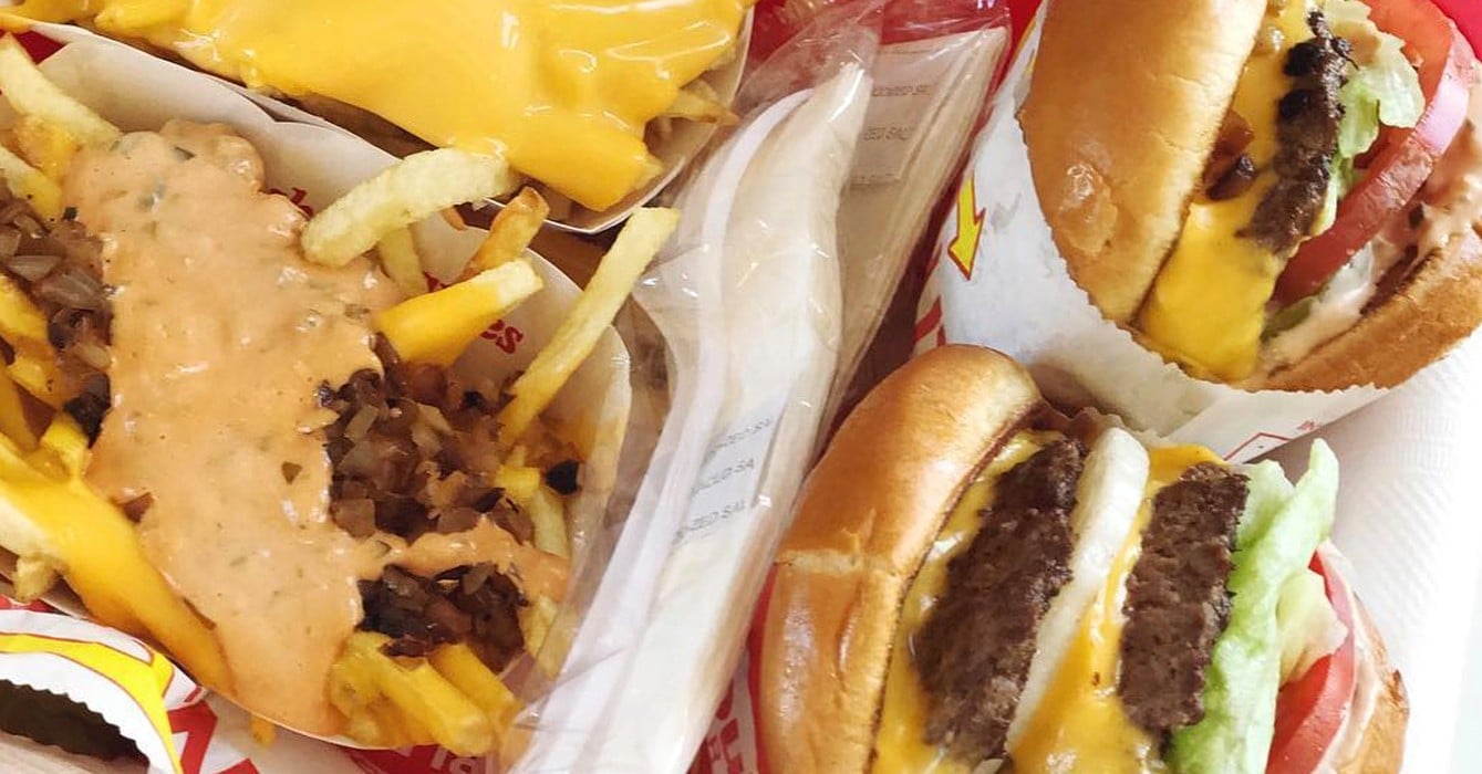 In-N-Out Secrets Revealed | PS Food