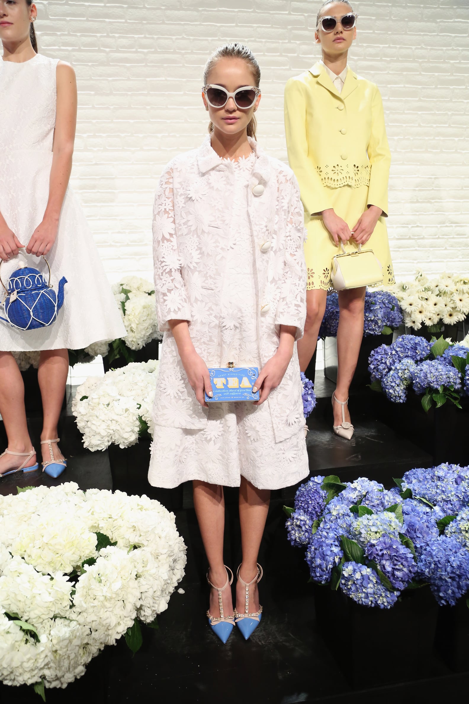 Kate Spade Collection Spring 2016 | PS Fashion