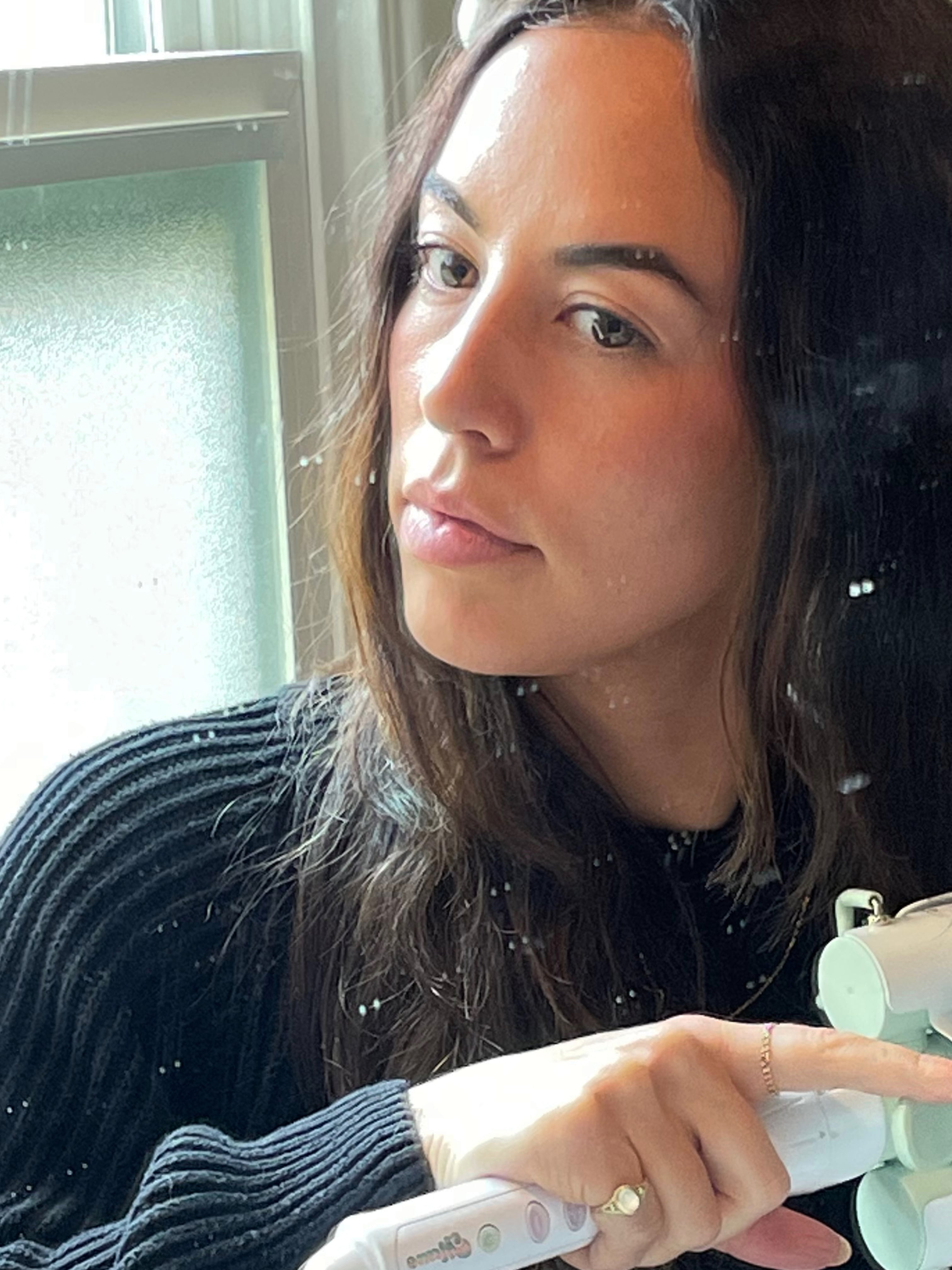 Mane Triple Ripple Jumbo Hair Waver Review With Photos | POPSUGAR Beauty