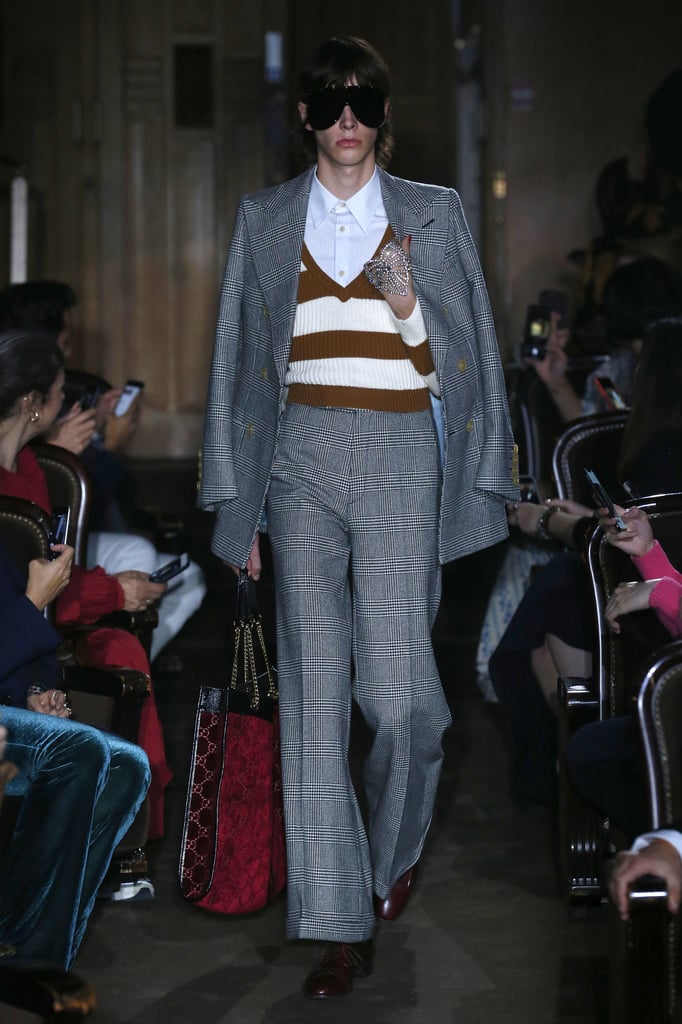 Gucci Spring 2019 Collection | POPSUGAR Fashion