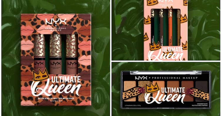 Shop NYX's New Ultimate Queen Collection at Ulta Beauty | PS Beauty