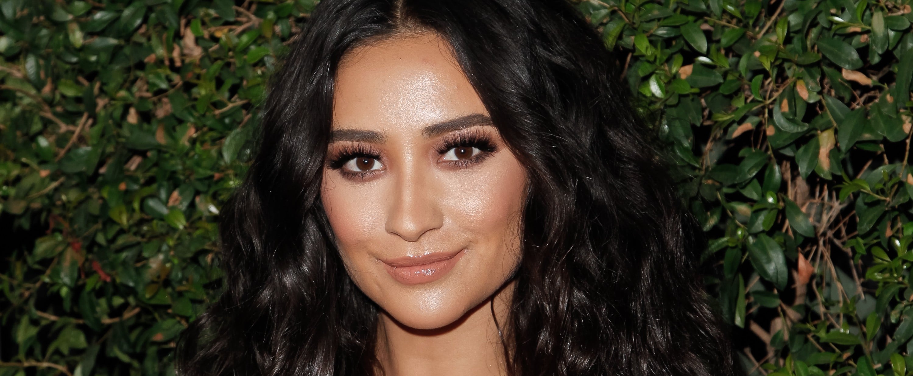 shay mitchell ombre