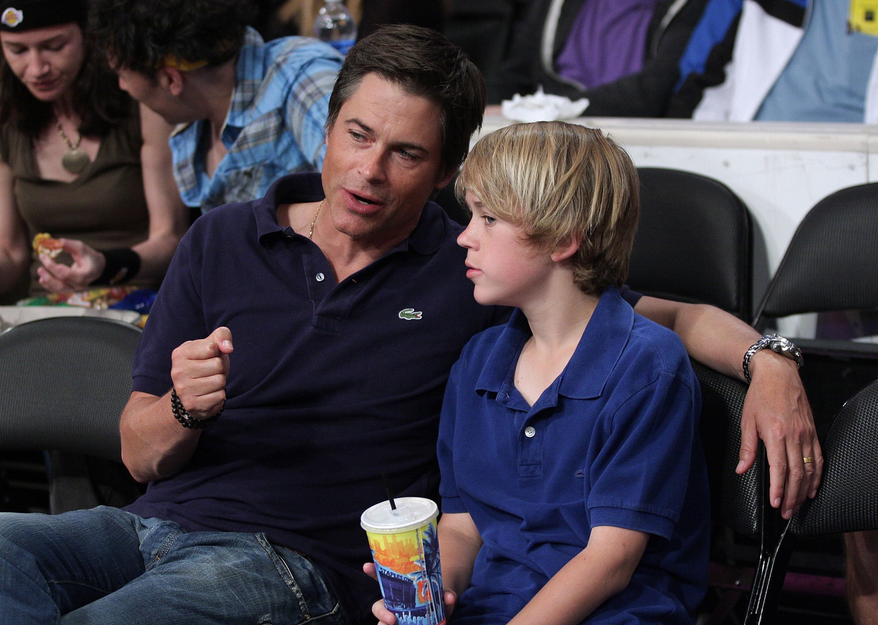 John Owen Lowe Tattoo