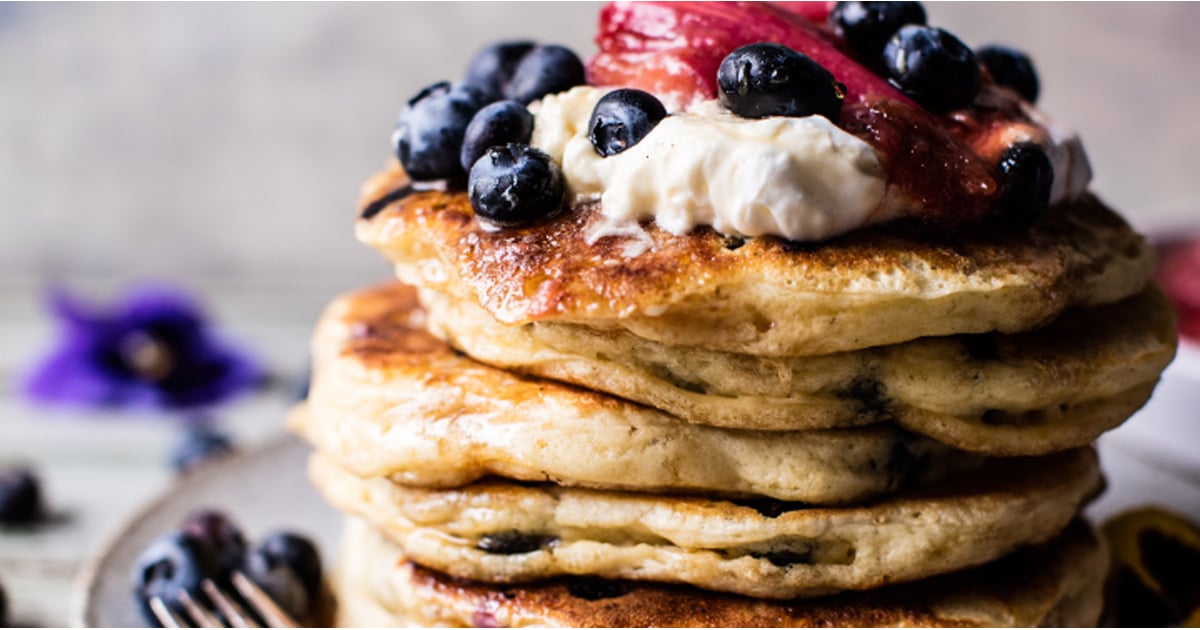 Blueberry Recipes | POPSUGAR Food