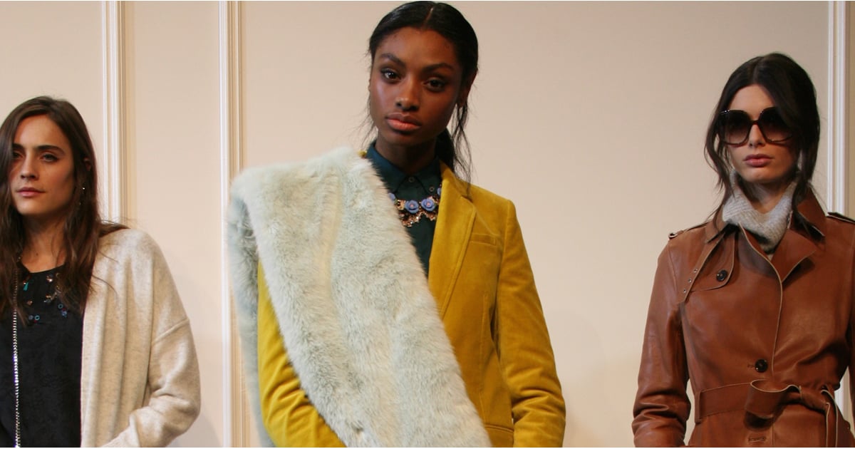 Banana Republic Fall 2016 Collection | POPSUGAR Fashion