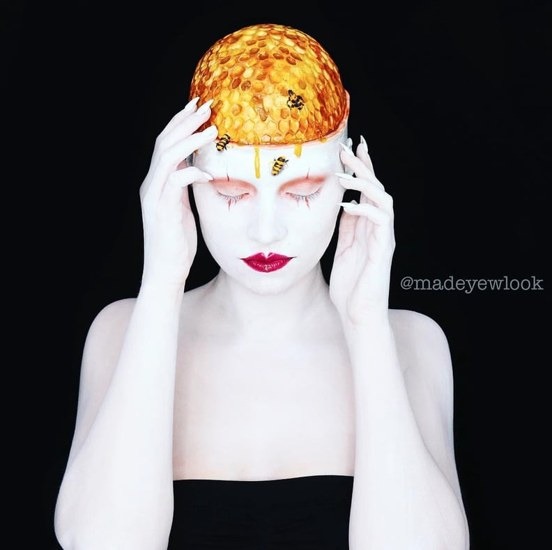 American Horror Story Makeup Ideas | POPSUGAR Beauty