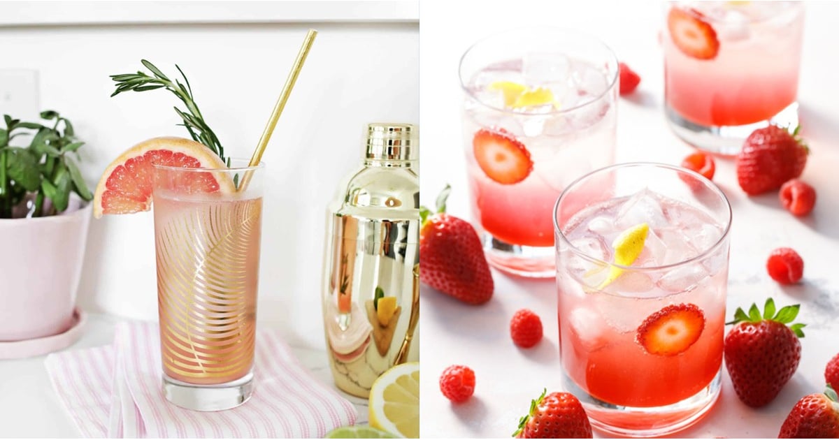 Best Mocktail Recipes | POPSUGAR Food UK