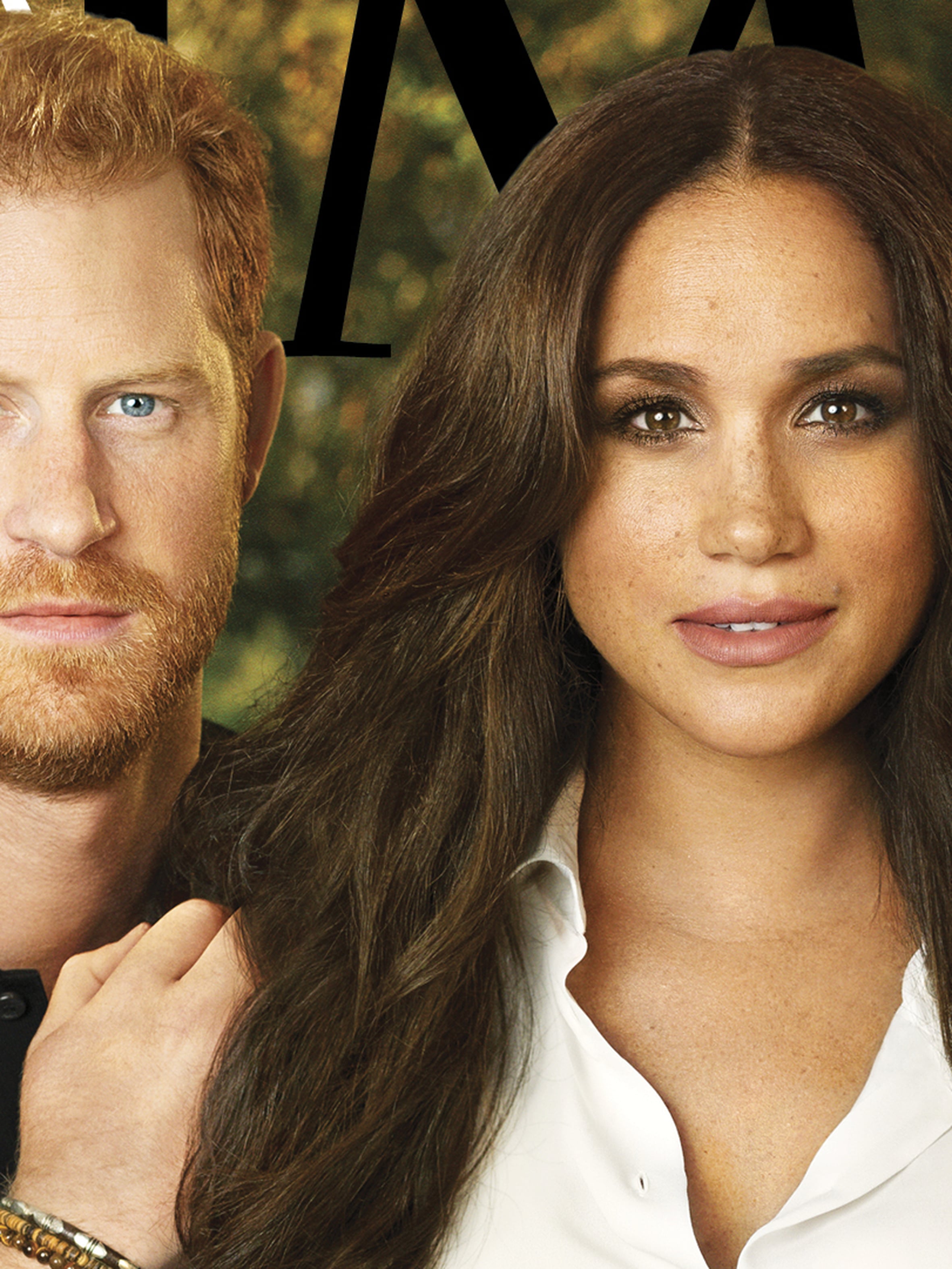 Meghan Markle and Prince Harry Make Time 100 List | POPSUGAR Celebrity