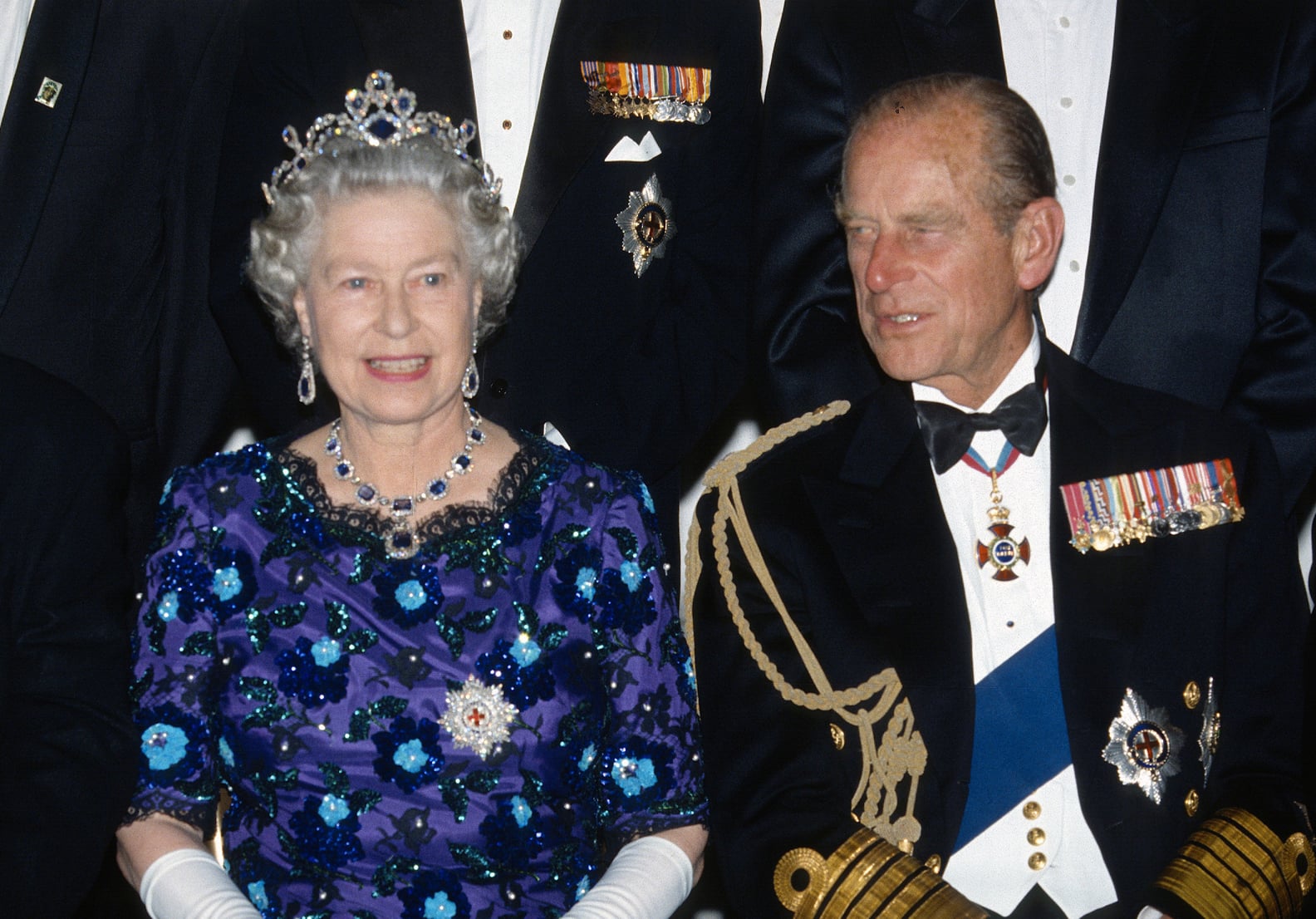 Queen Elizabeth II Regalia Facts | POPSUGAR Celebrity