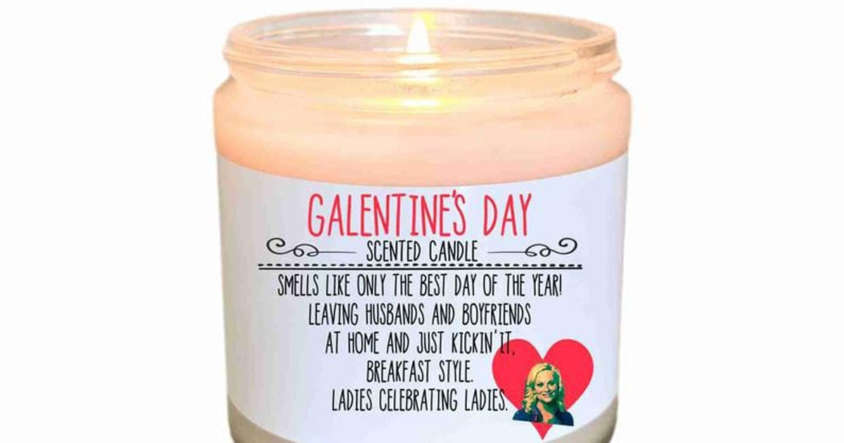 This Galentine's Day Candle Is Perfect For Your Best Friends | PS Home