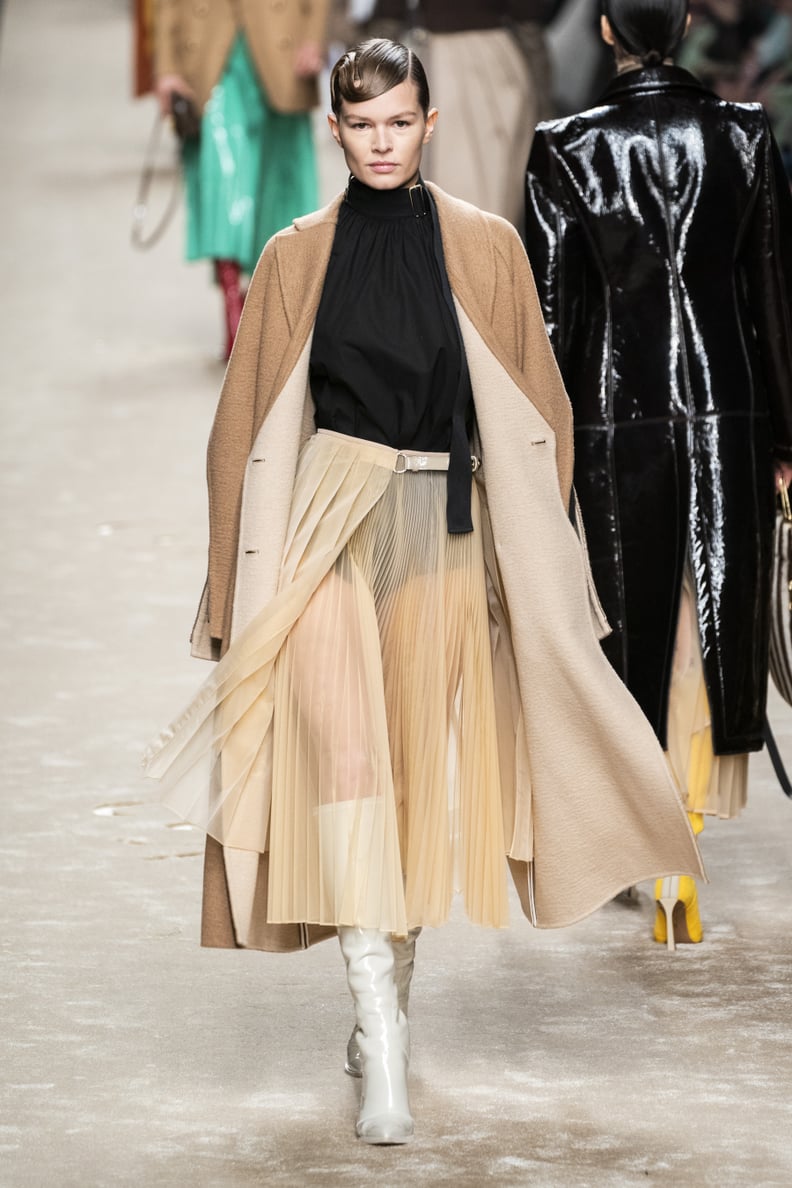 Fendi Runway Fall 2019 | PS Fashion