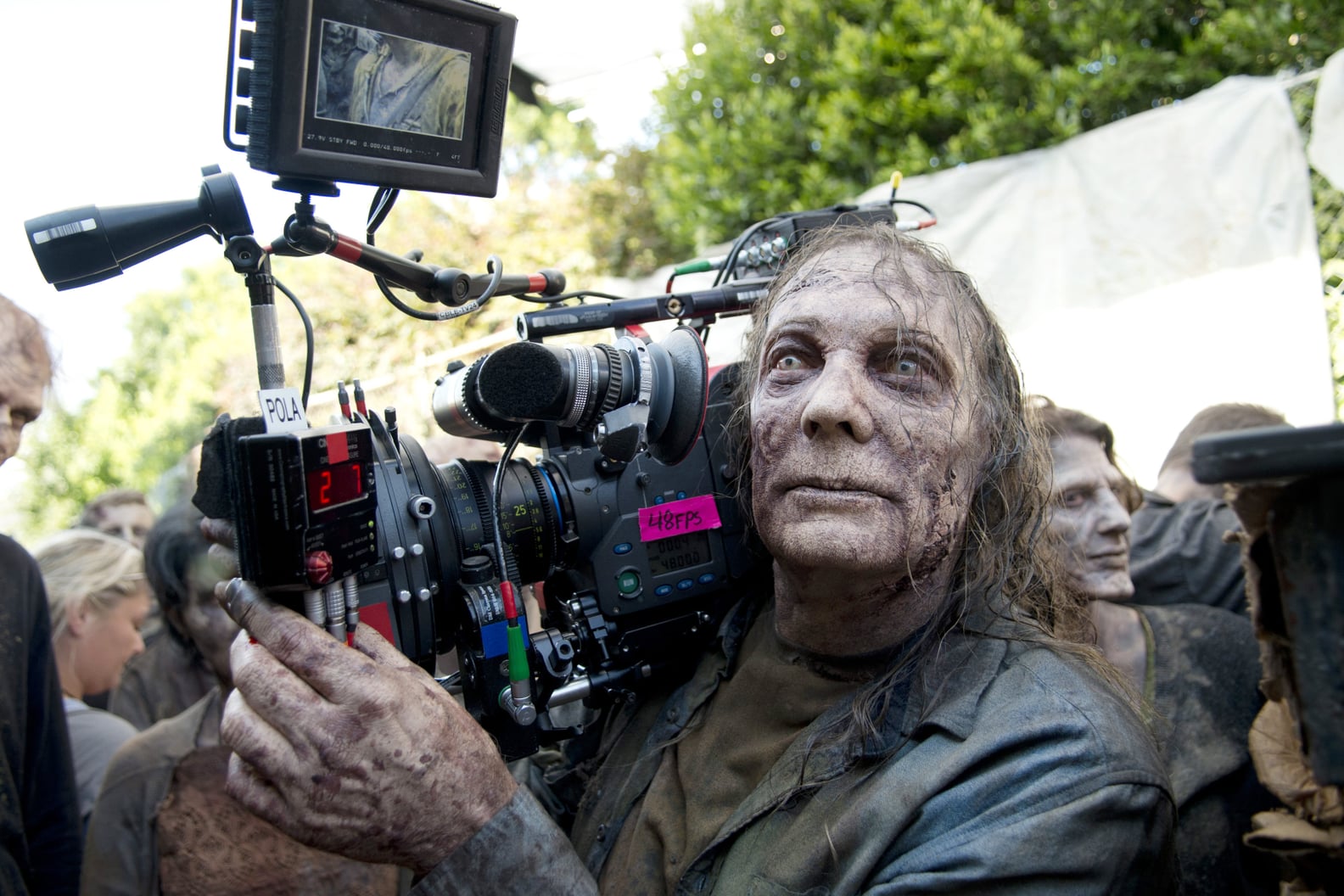 The Walking Dead Behind-the-Scenes Moments | PS Entertainment