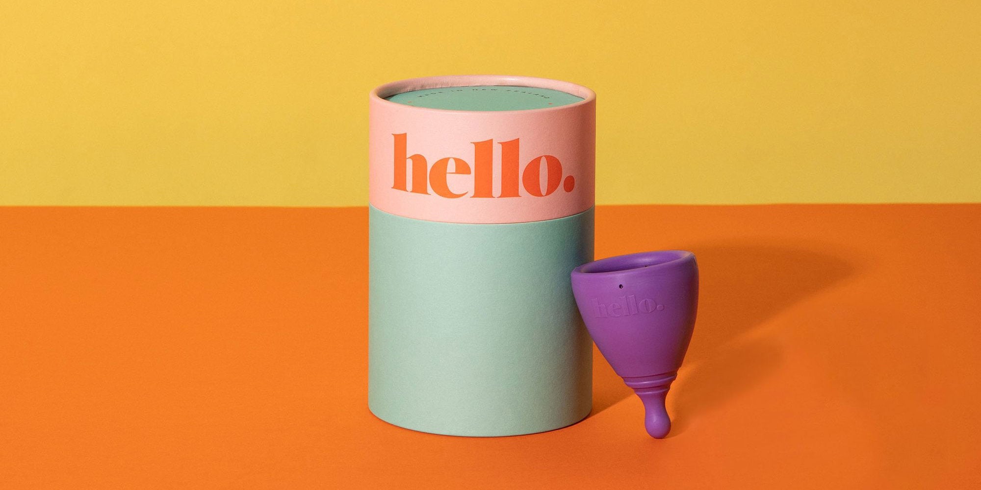 The Hello Cup #PeopleWithPeriods Campaign With Rain Dove | PS Fitness