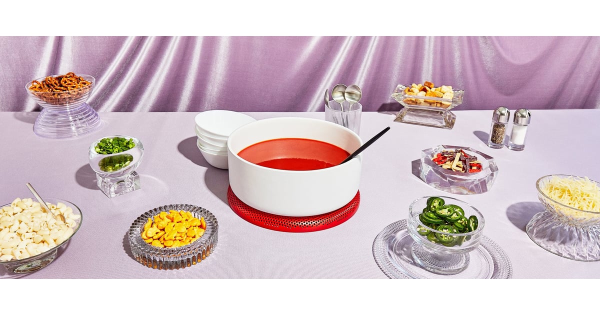 A Creative Dinner Setup for Cooking at Home | POPSUGAR Food