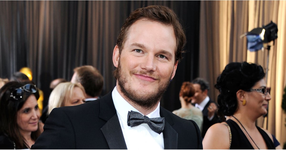 Chris Pratt Before He Was Buff | Photos | POPSUGAR Celebrity