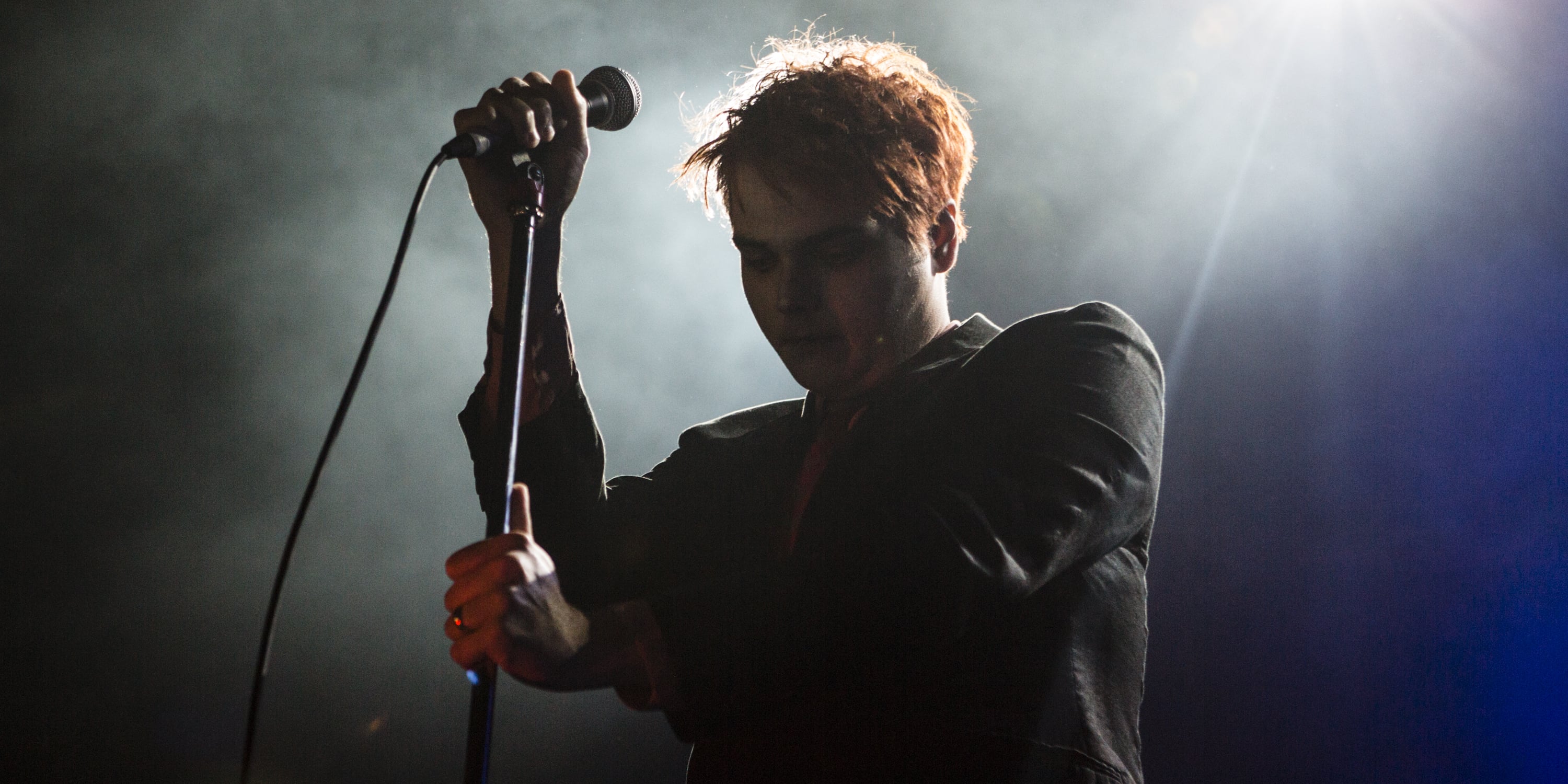 My Chemical Romance's New Song, "The Foundations of Decay" | PS ...