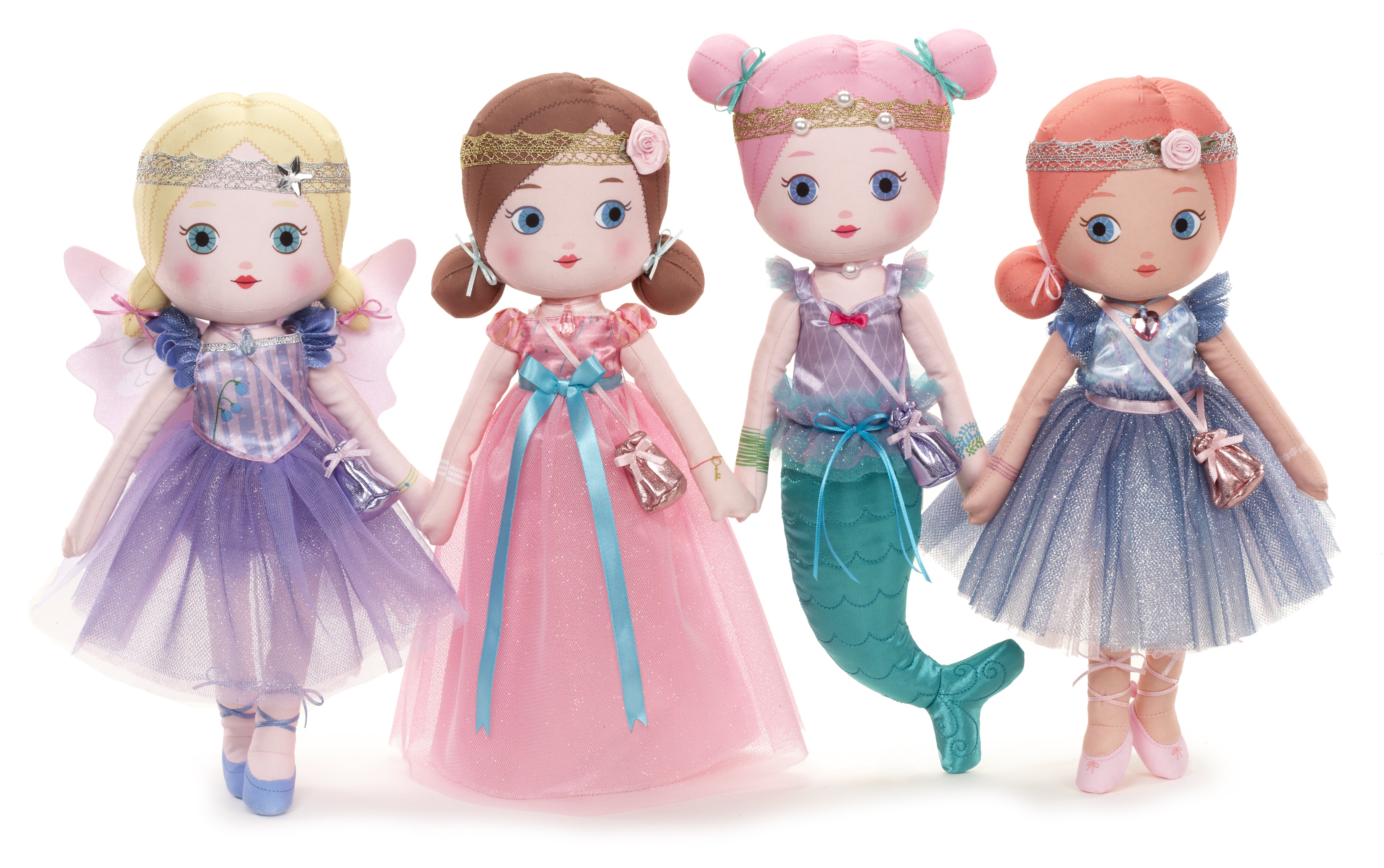 Mooshka Mini Dolls