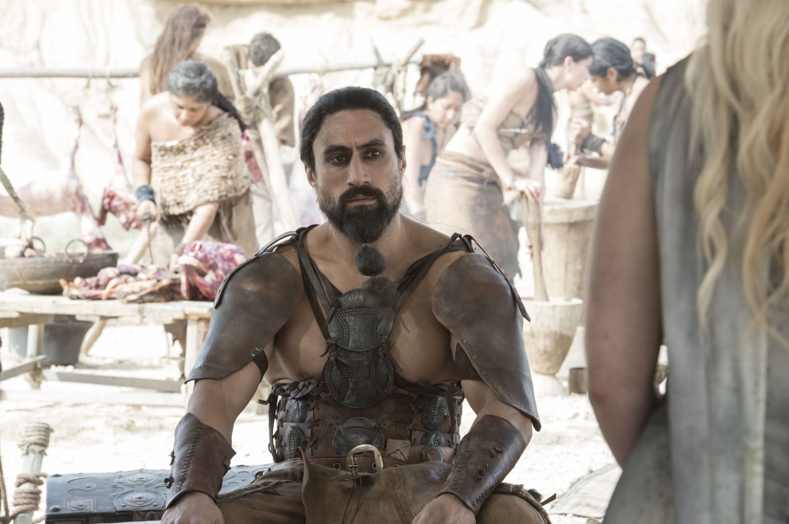 Who Is Khal Moro on Game of Thrones? | PS Entertainment