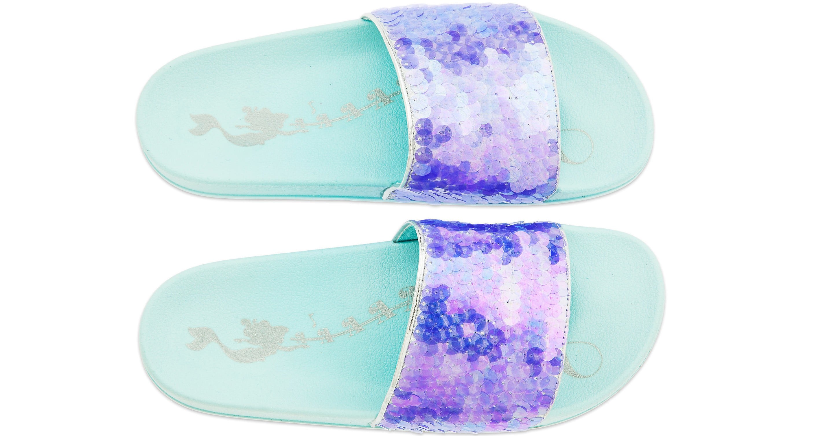Disney Mermaid Slides | PS Love