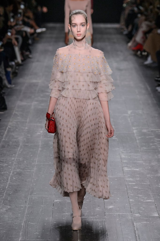 Valentino Fall 2016 Collection | POPSUGAR Fashion