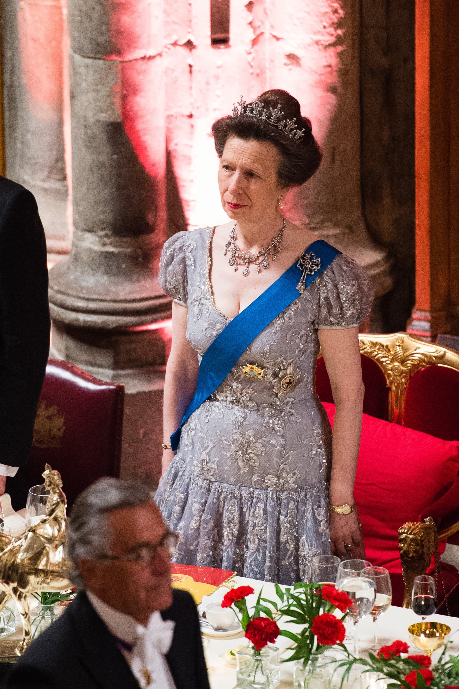 Funny Photos of Princess Anne | PS Celebrity