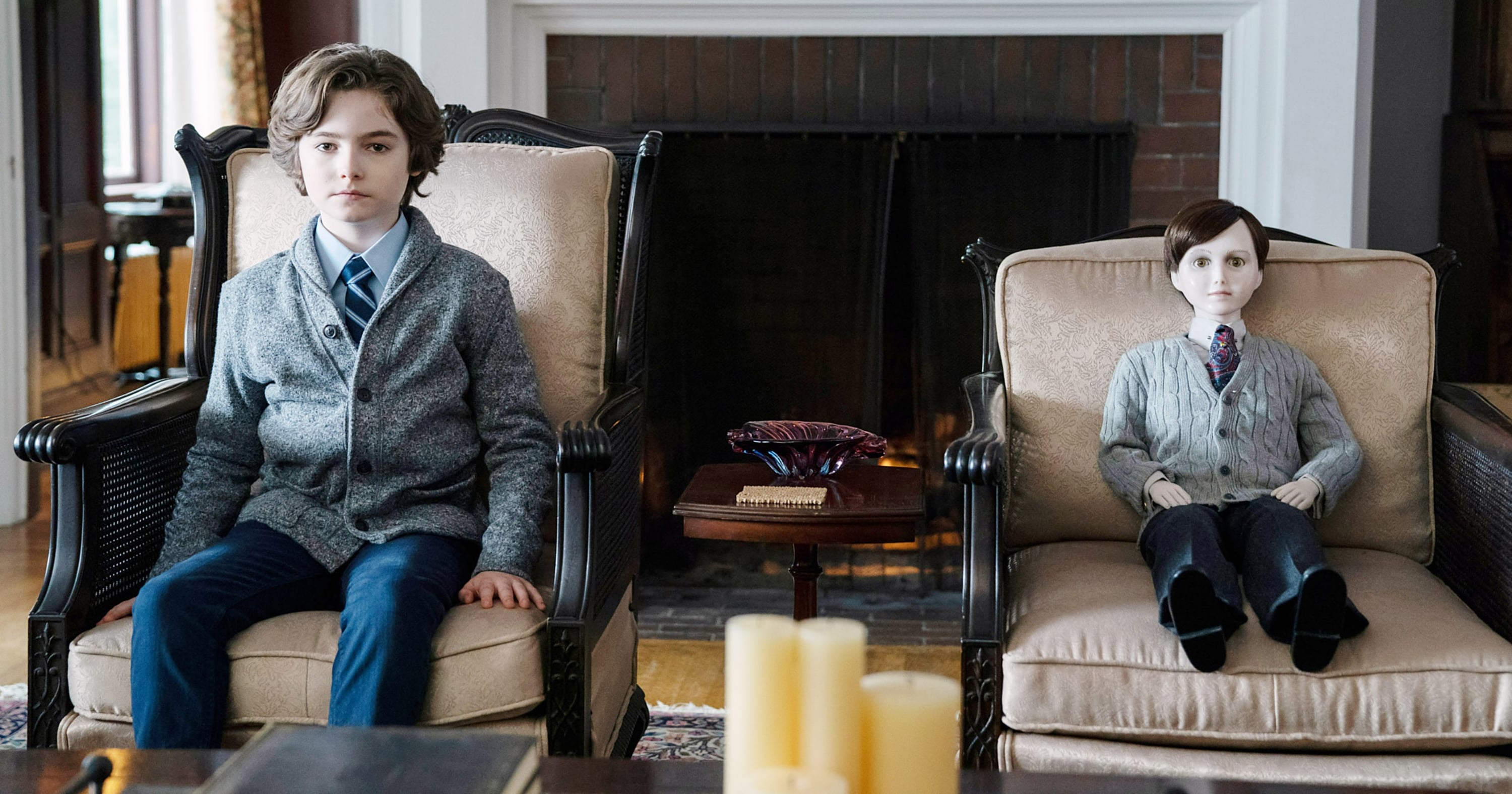 What's the Twist in Brahms: The Boy II? | POPSUGAR Entertainment