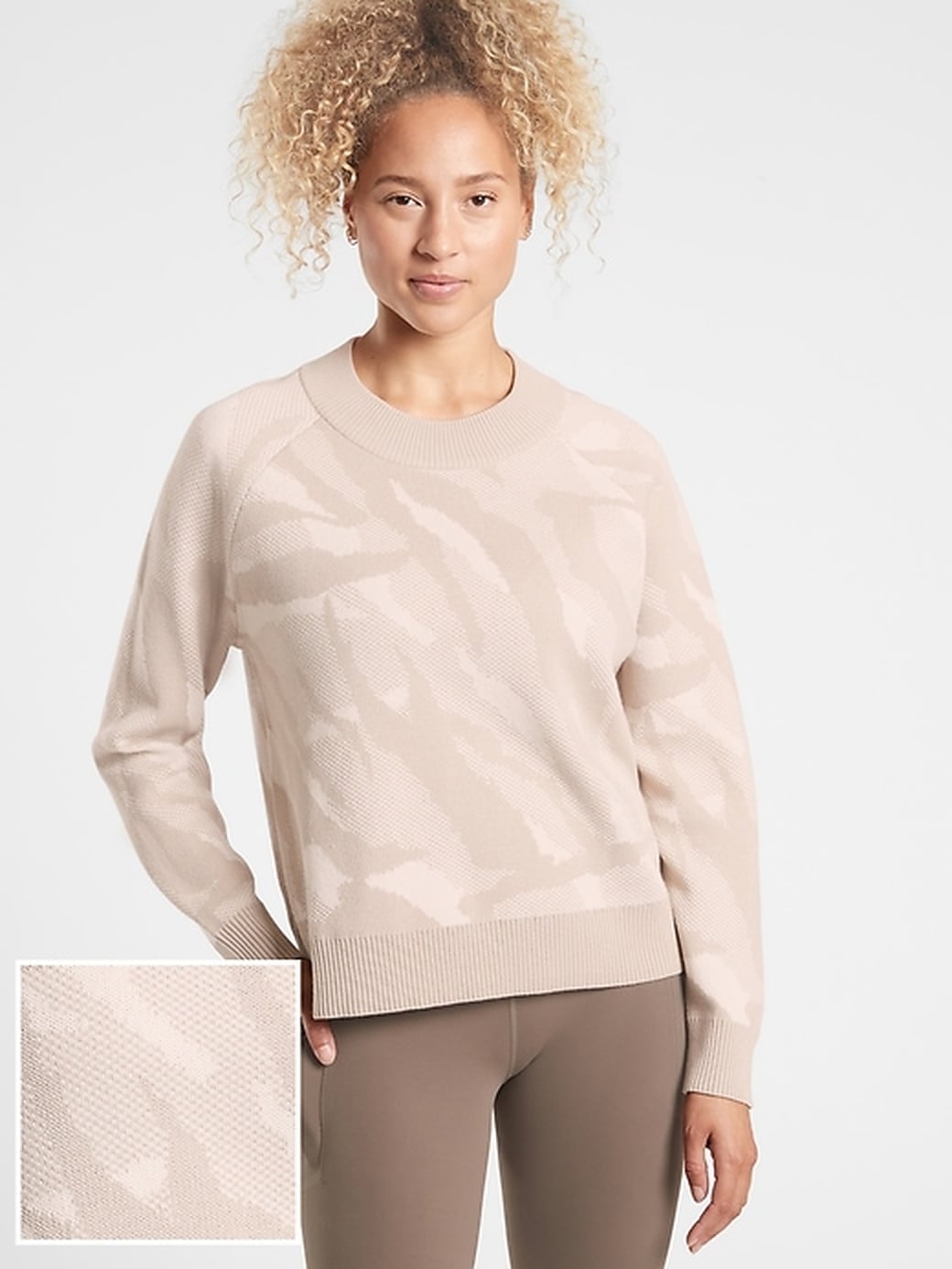 Best Sweatshirts and Sweaters From Athleta | PS Fitness