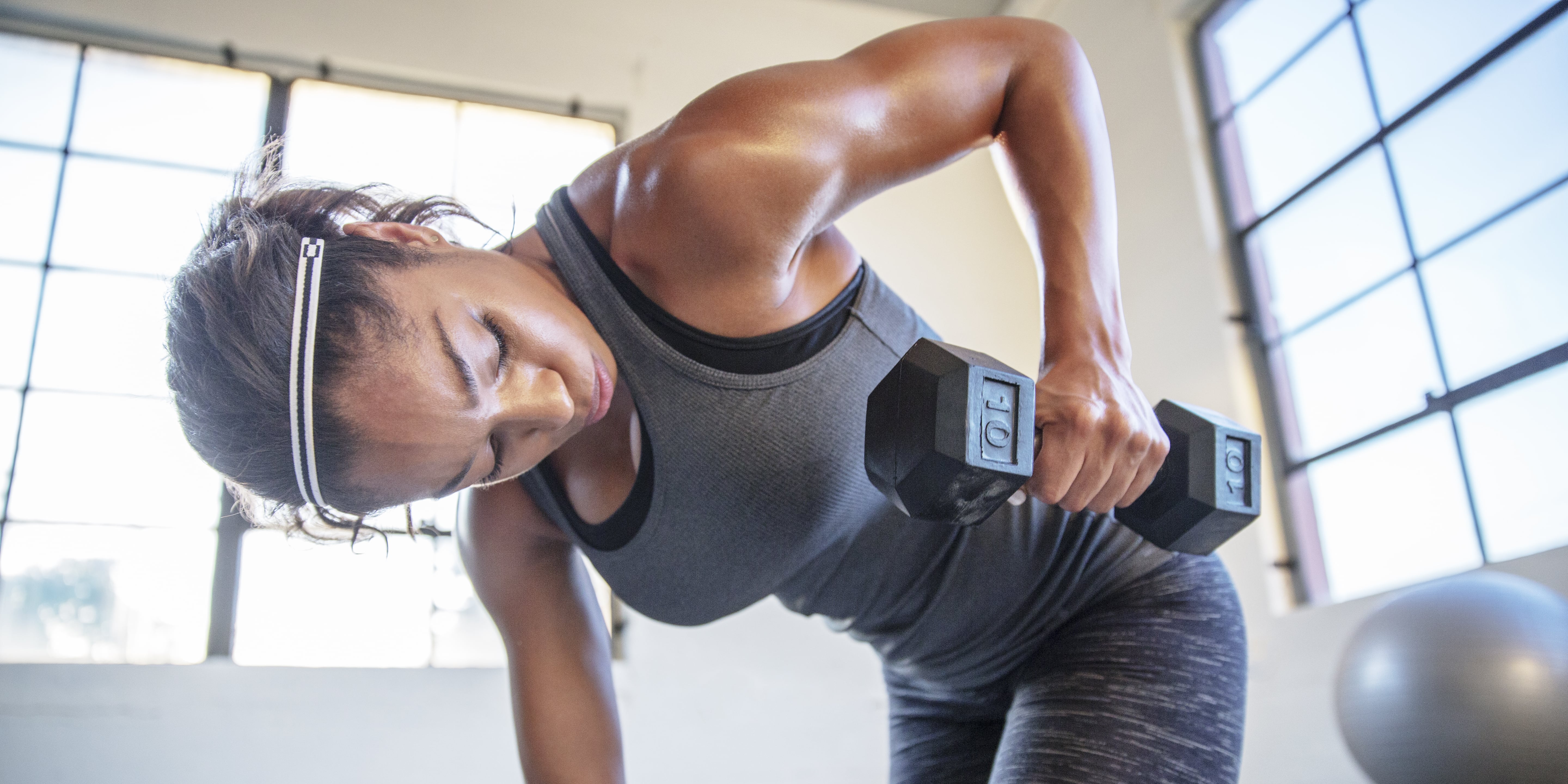 How Long Should My Workouts Be to Build Muscle? | POPSUGAR Fitness