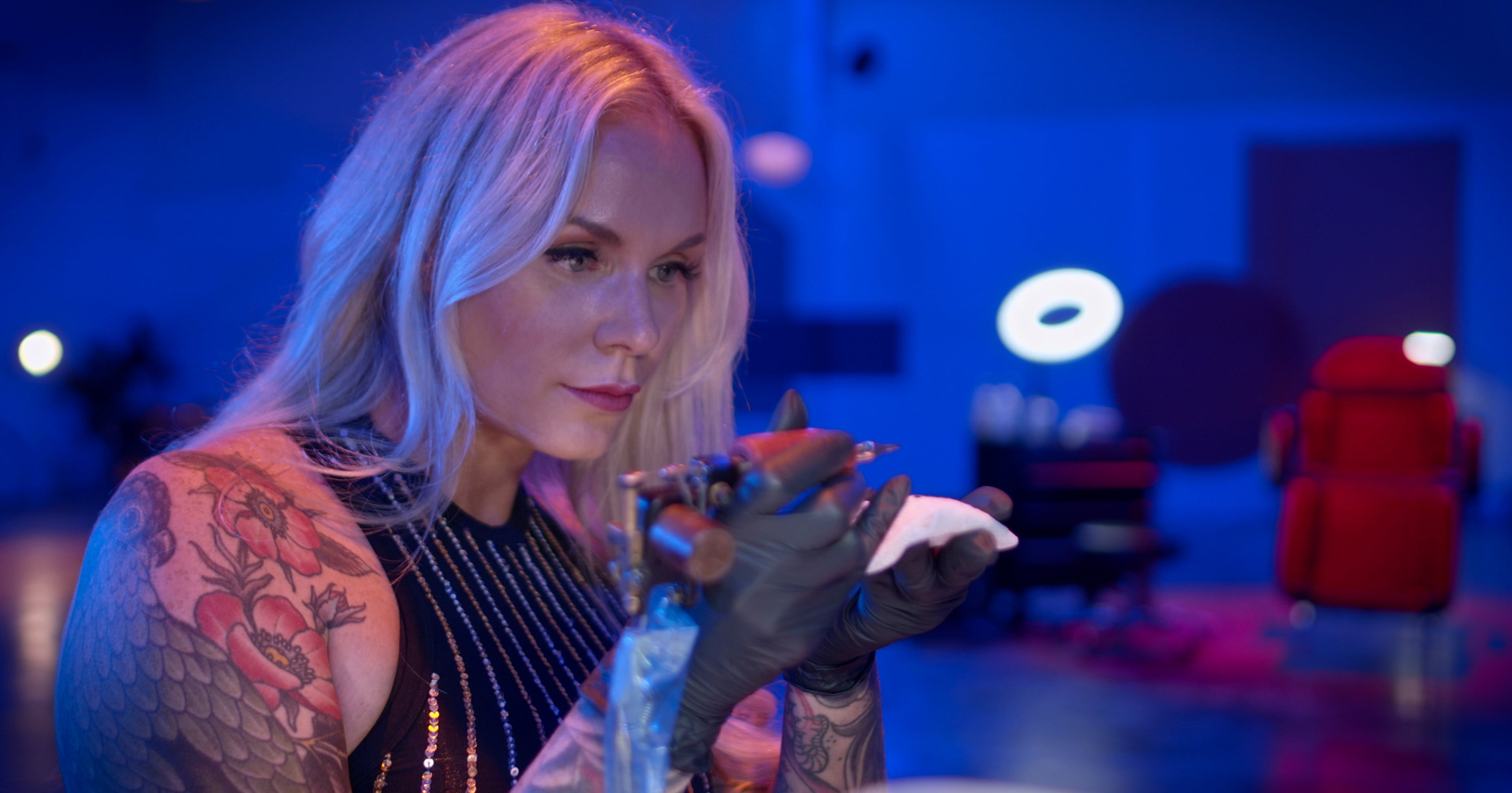 Who's In the Cast of Netflix's Tattoo Redo? | PS UK Beauty