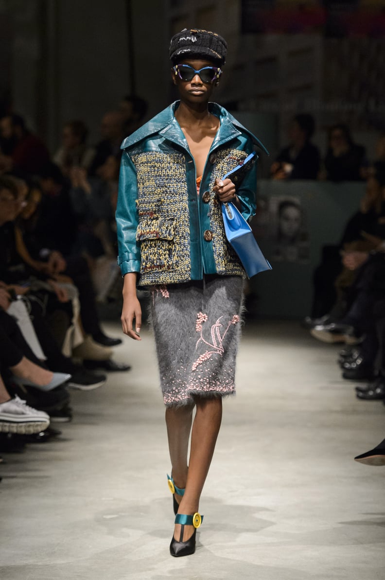 Prada Fall 2017 Runway | PS Fashion