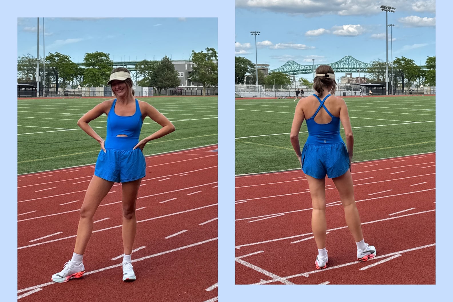 I Tried Free People’s Righteous Runsie: Review With Photos | PS Fitness