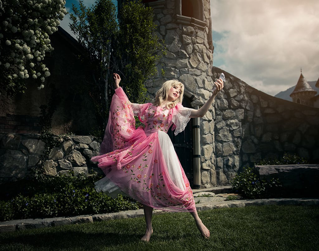 Cinderella Disney Princesses As Queens Photos Popsugar Love And Sex Photo 2