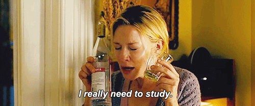 Signs of Senioritis | PS Family