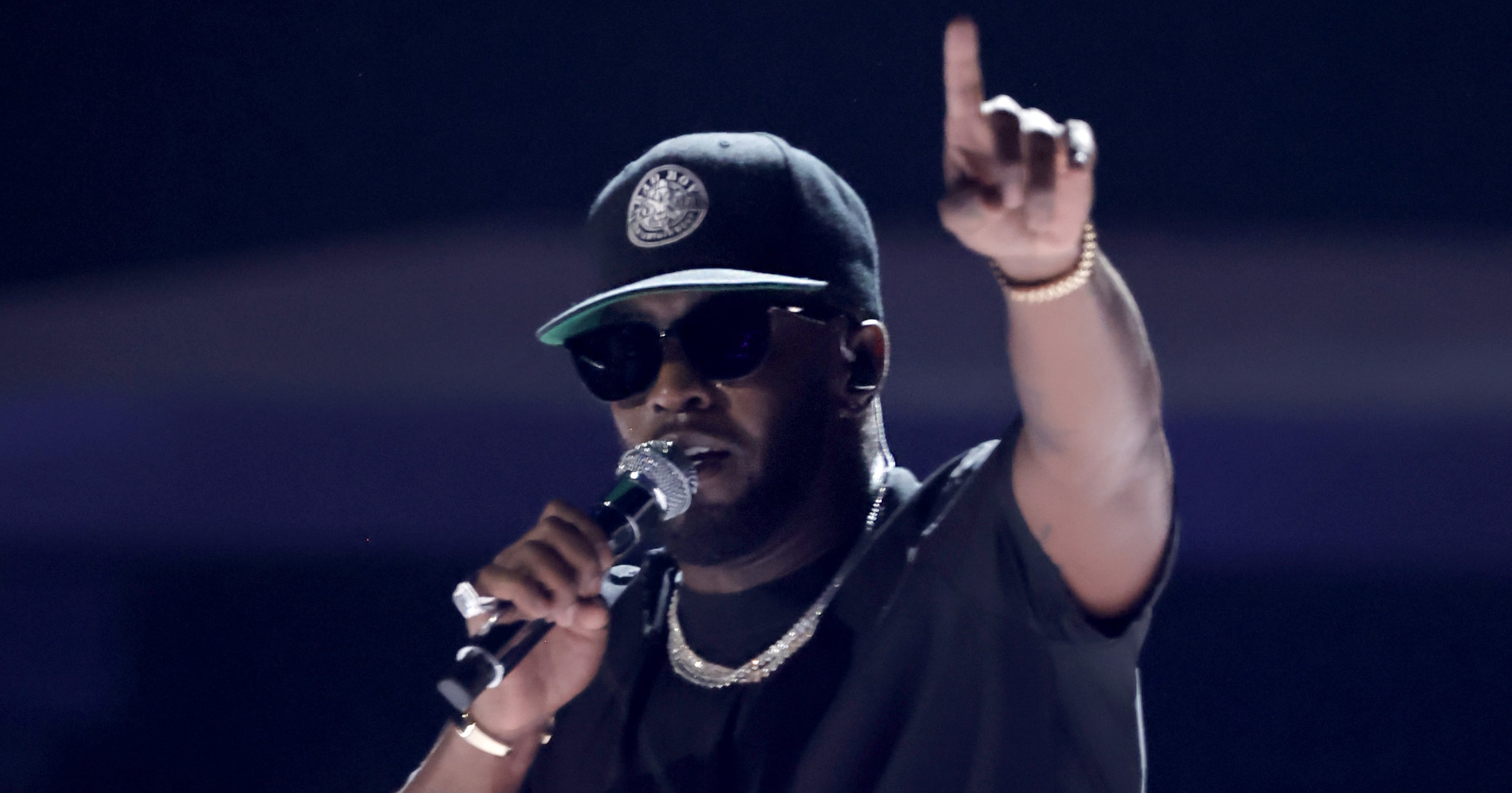 Diddy's 2022 BET Awards Lifetime Achievement Award Speech | PS ...