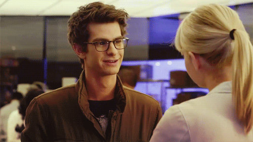 Andrew Garfield in Spider-Man GIFs | PS Entertainment