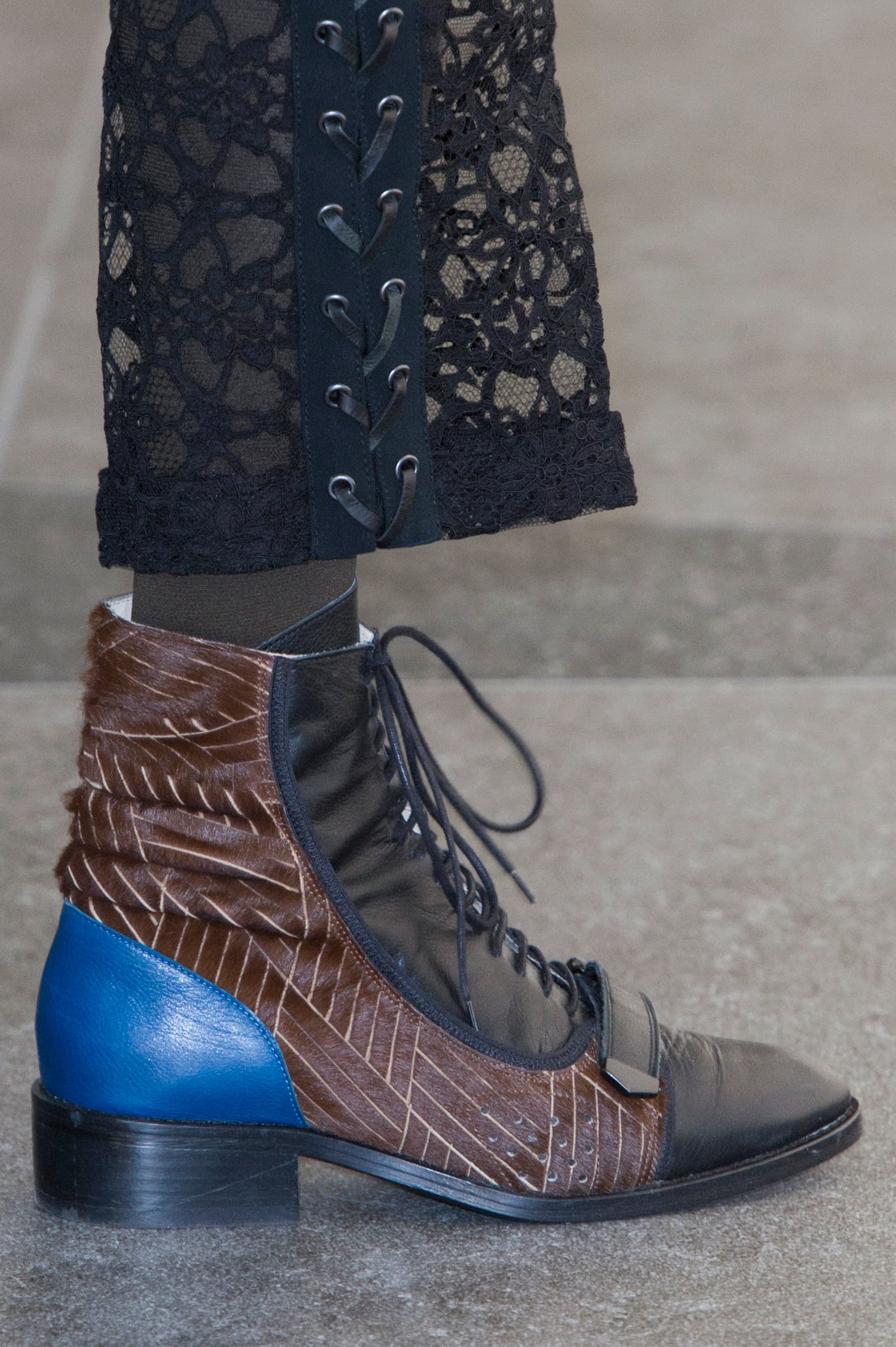 Fall Shoe Trends 2015 | Runway | PS Fashion