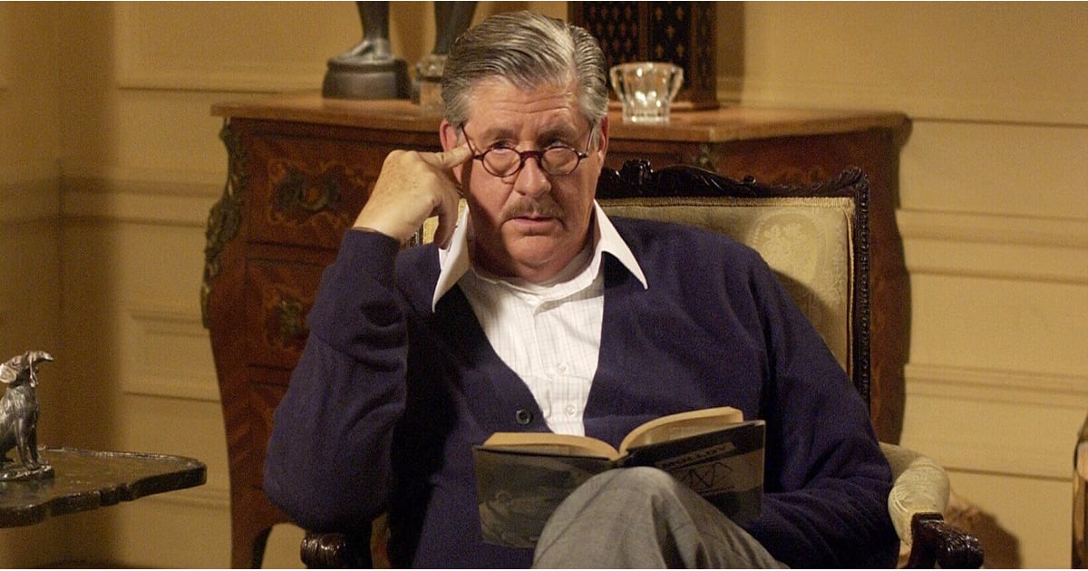 How Does Richard Die on Gilmore Girls: A Year in the Life? | POPSUGAR ...