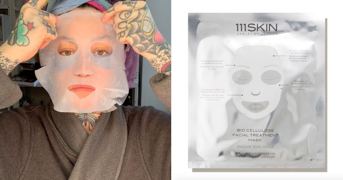 Gigi Hadid's Makeup Artist Shares Her At-Home Spa Routine | POPSUGAR ...