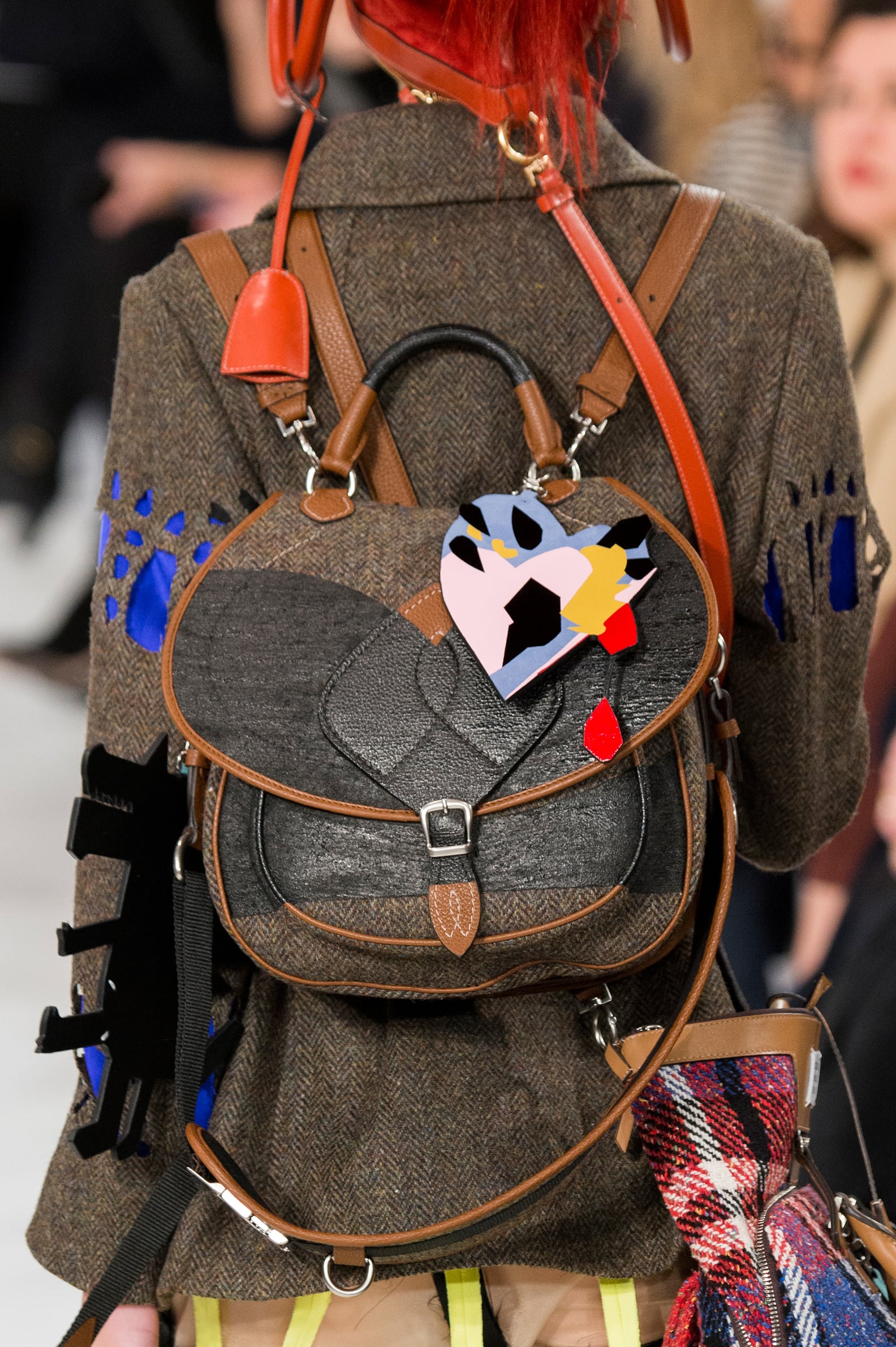Best Runway Bags at Paris Fashion Week Fall 2017 | PS Fashion
