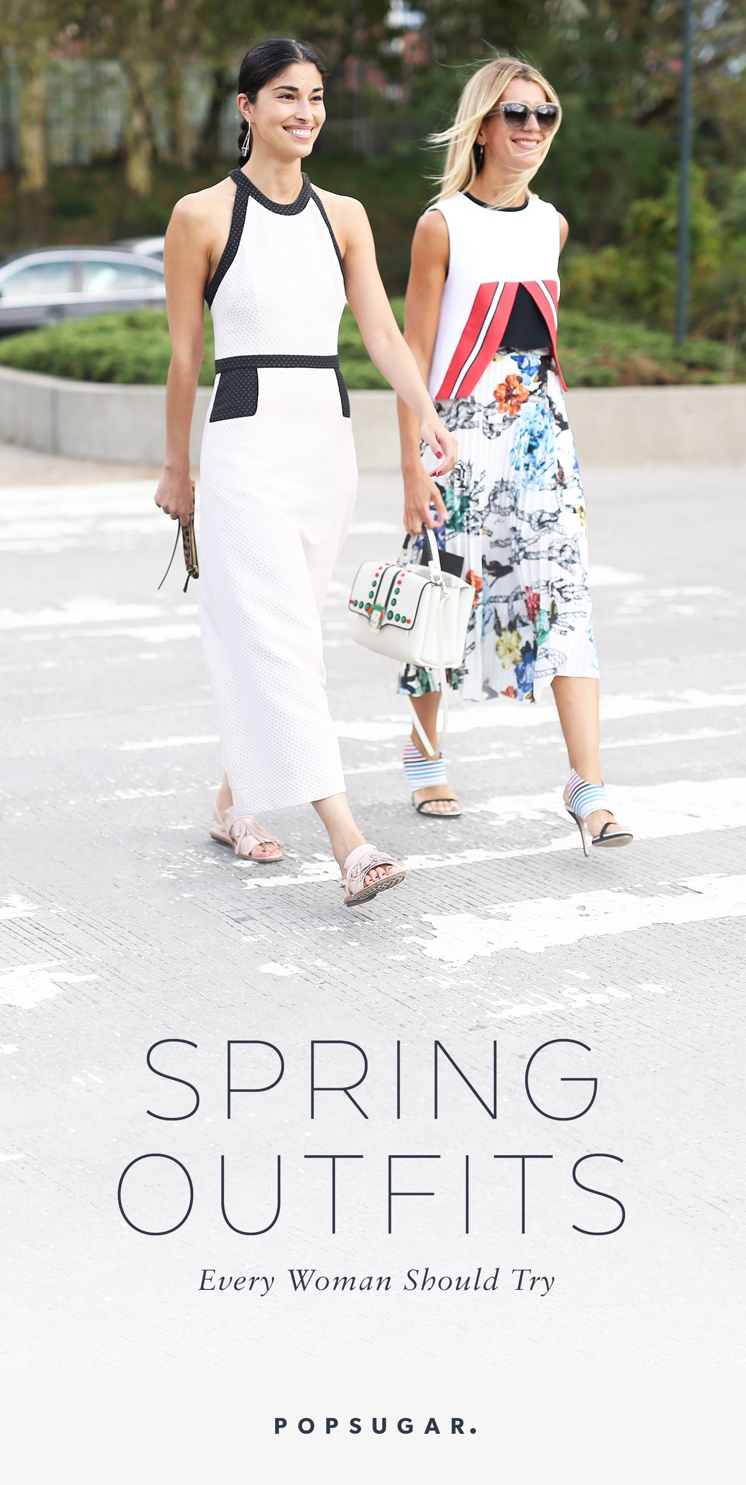 Spring Outfits Every Woman Should Try | PS Fashion