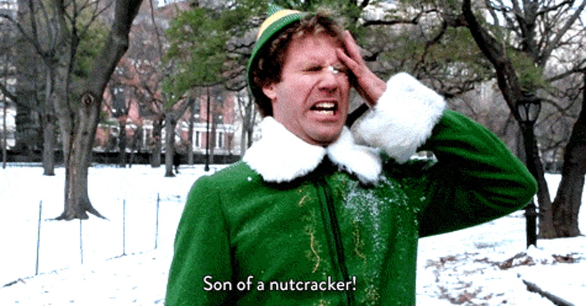 Creative Cursing For the Holidays | PS Love