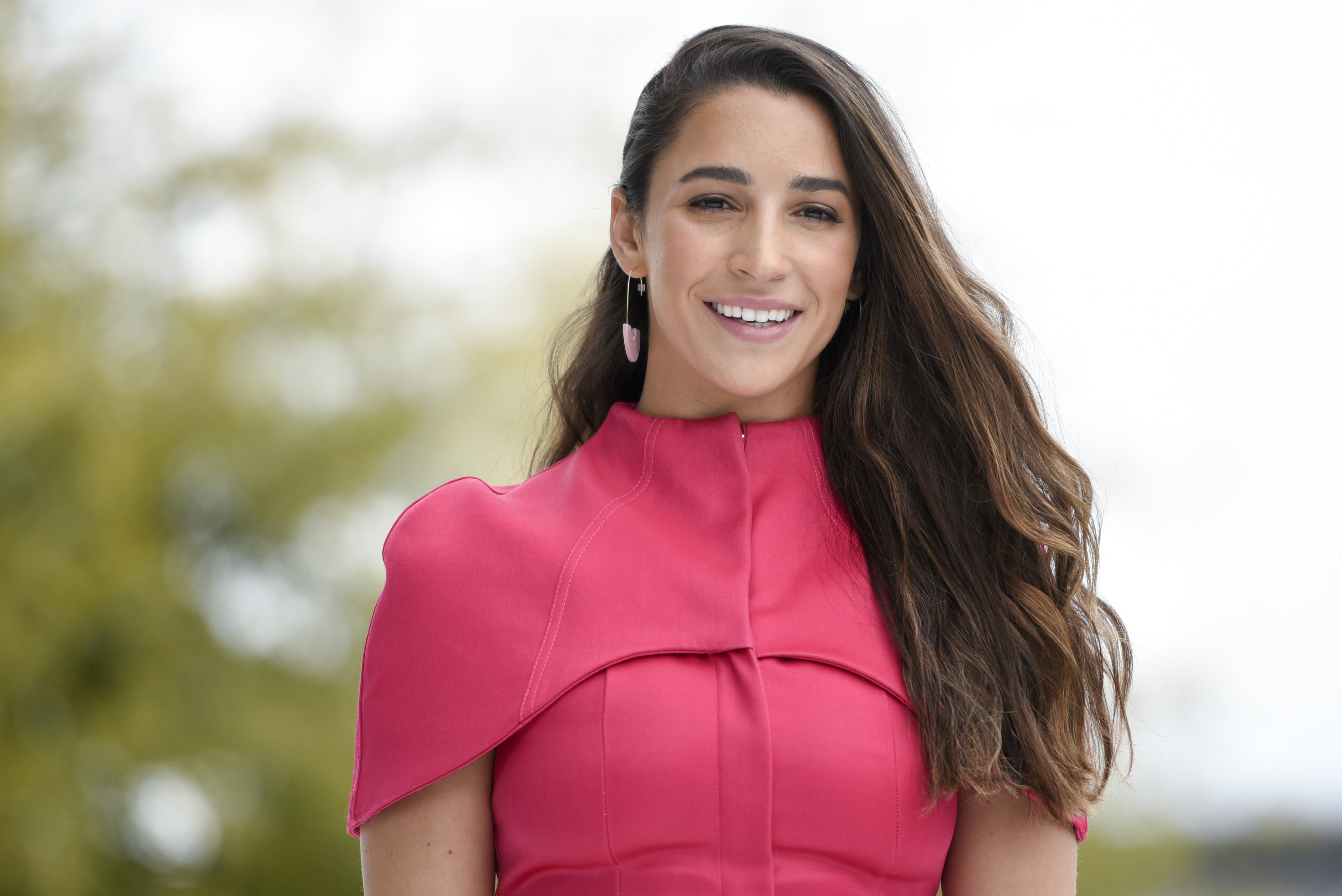 Aly Raisman Shares Her Advice For Learning to Love Yourself | POPSUGAR ...