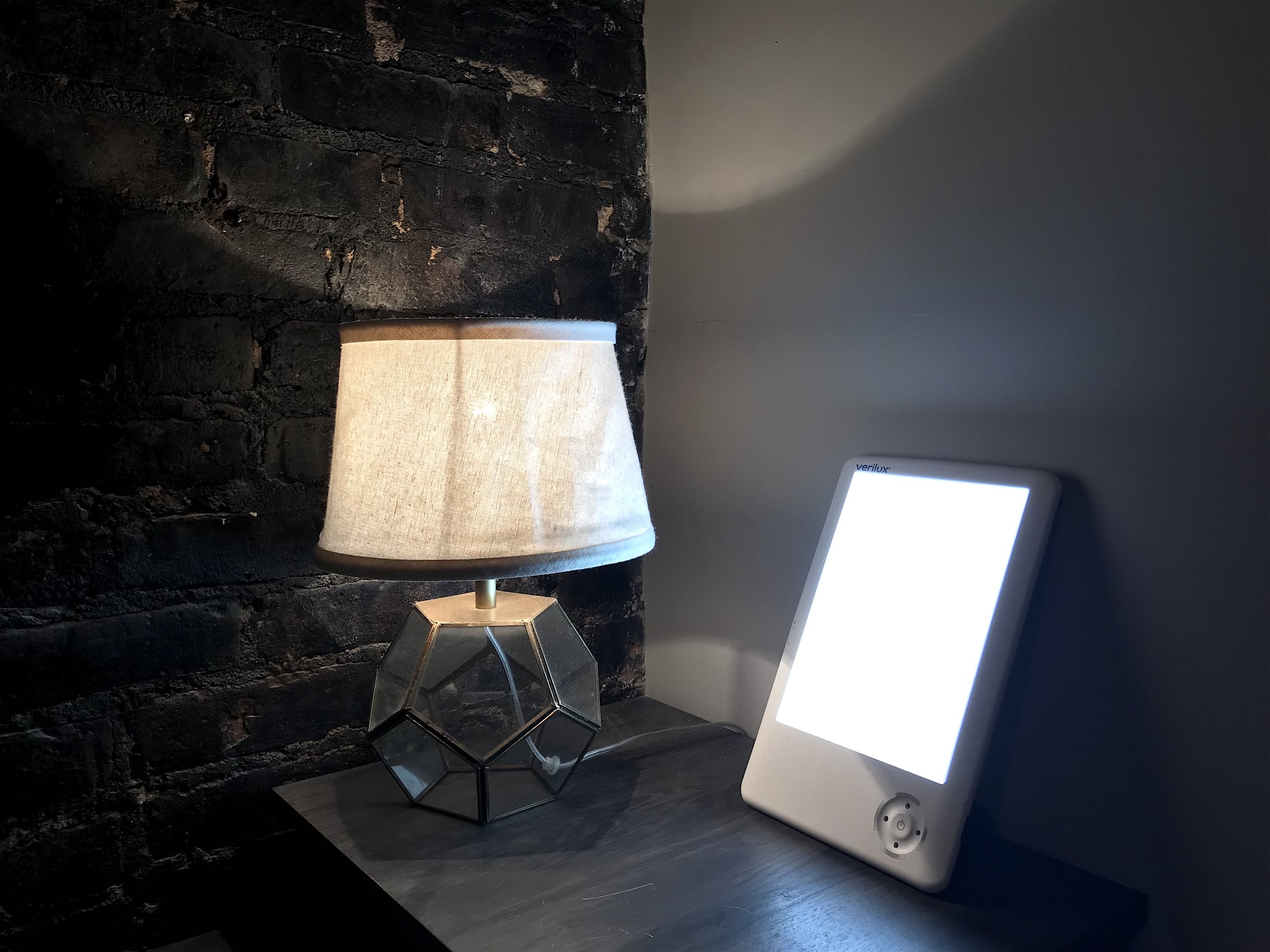 Verilux HappyLight Touch Review | POPSUGAR Fitness