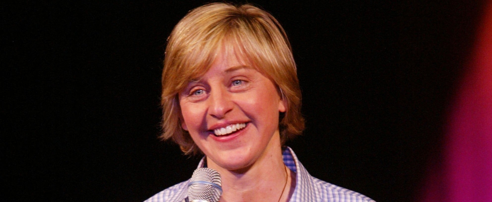 How Long Has It Been Since Ellen Performed Stand-Up? | POPSUGAR ...