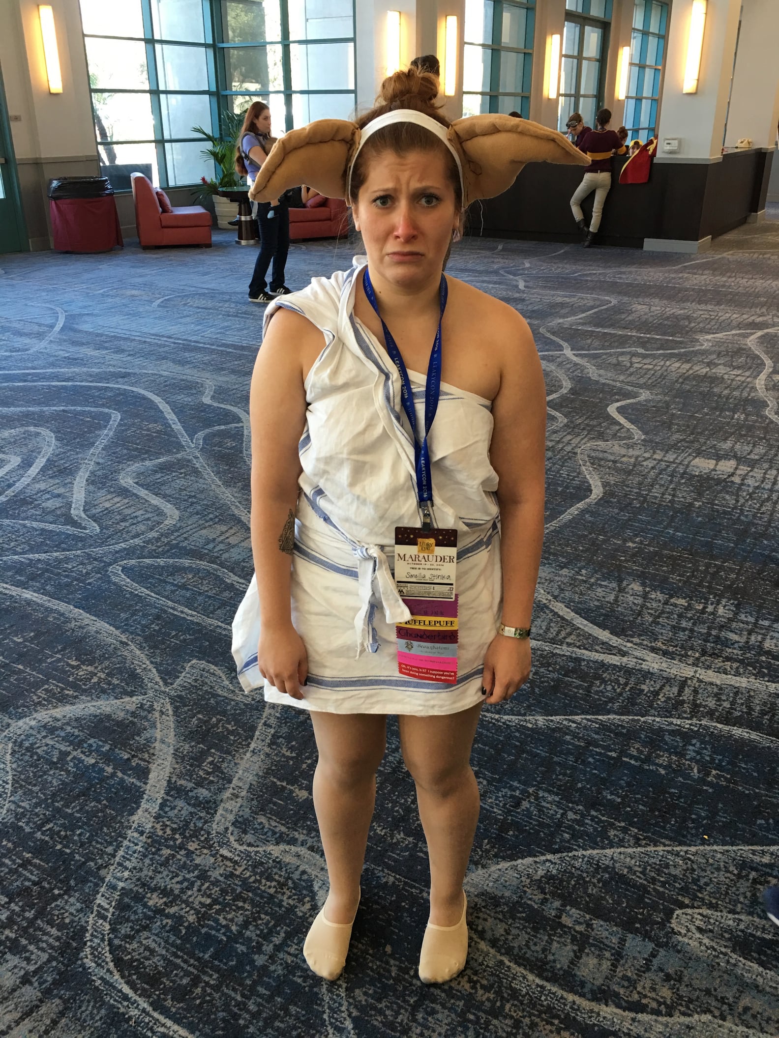 Best LeakyCon 2016 Harry Potter Cosplays | PS Tech