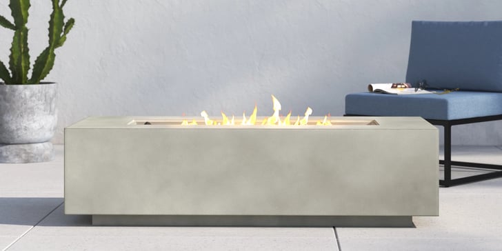 10 Best Fire Tables For Your Backyard or Patio | POPSUGAR Home