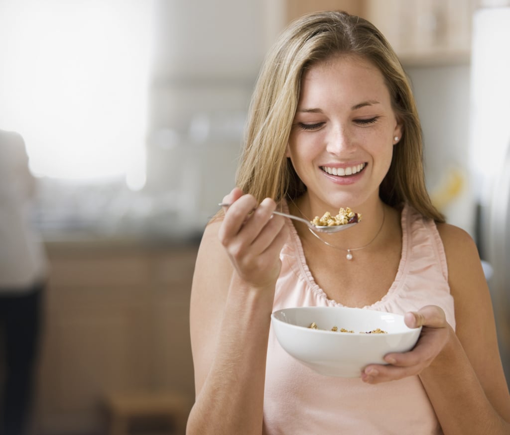 Do You Eat Breakfast? | POPSUGAR Fitness